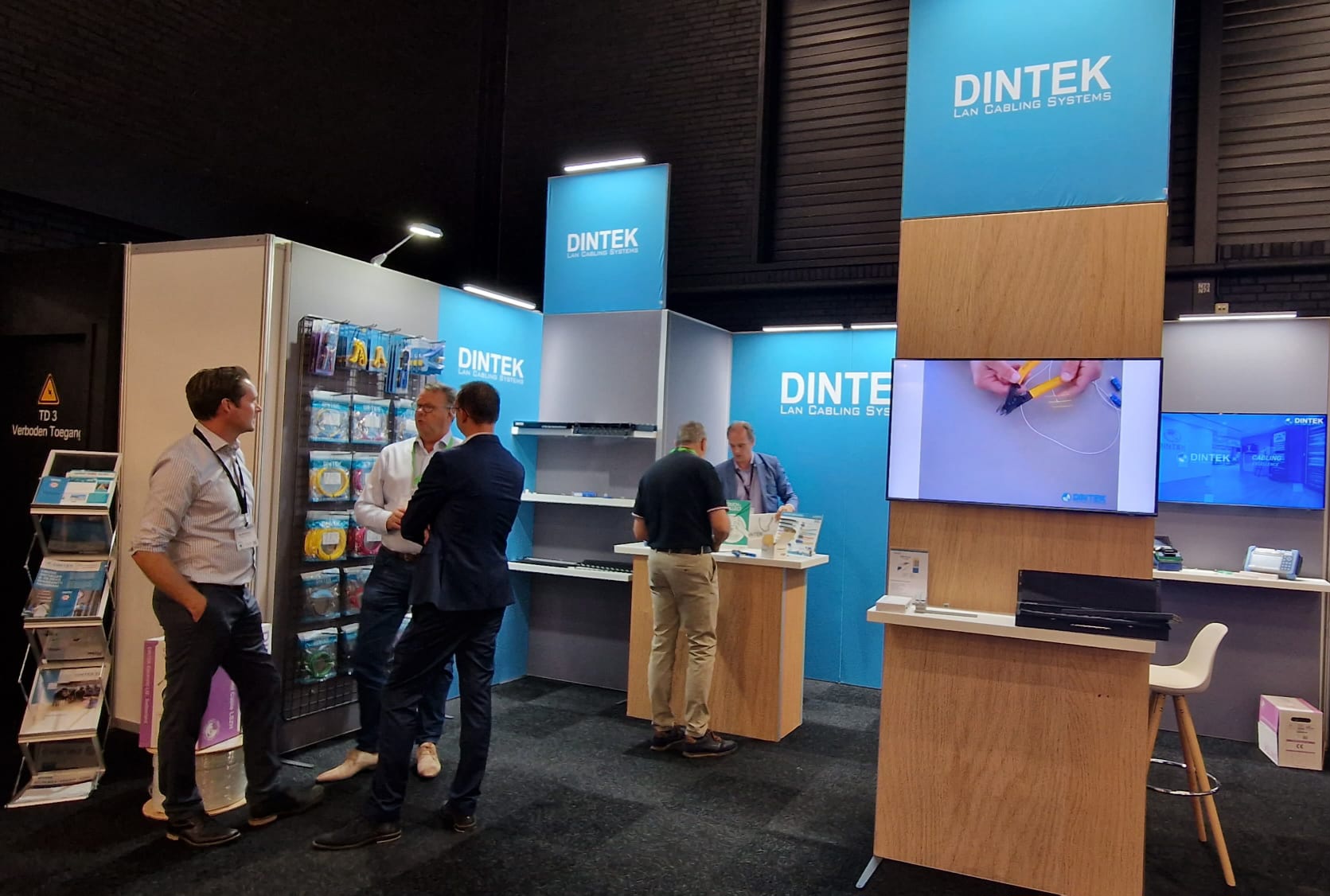 Visit DINTEK during VSK 2024 - DINTEK